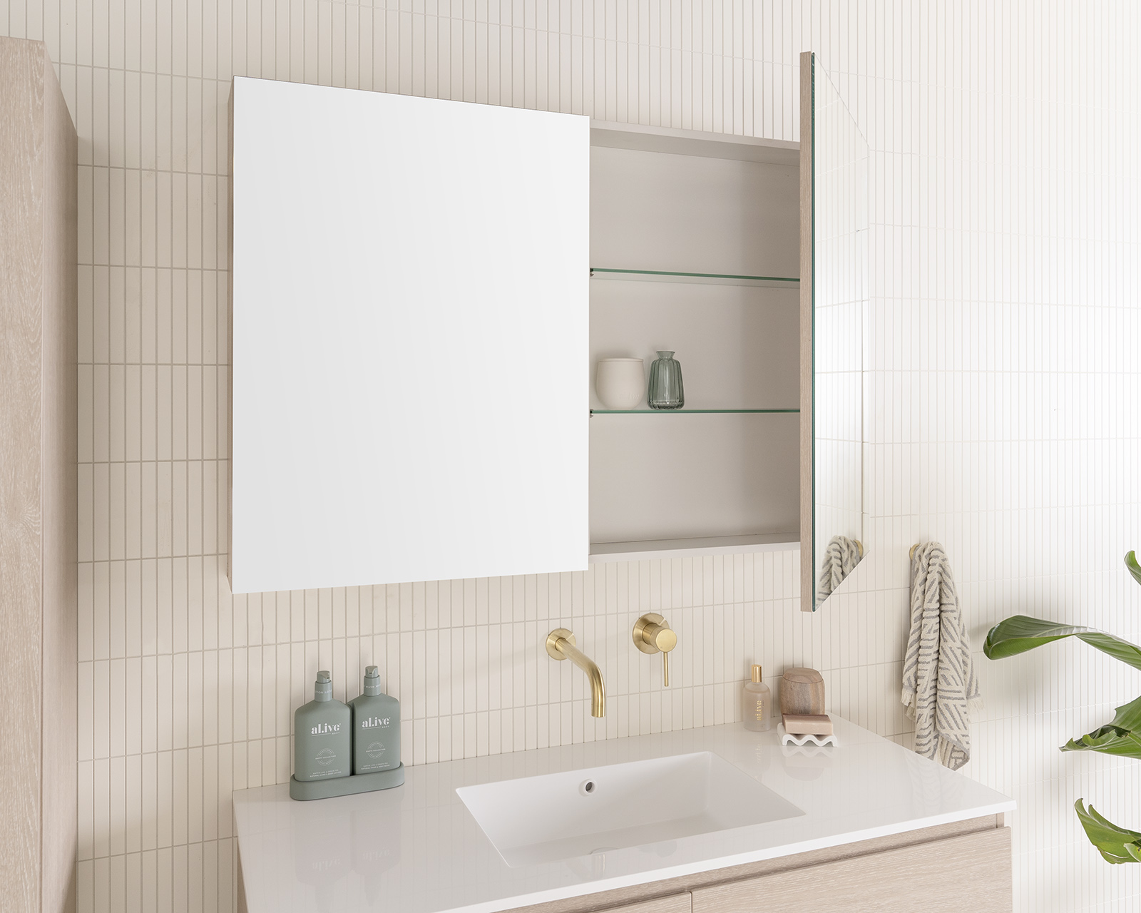 Mirrored Cabinets | Architectural Designer Products | ADP